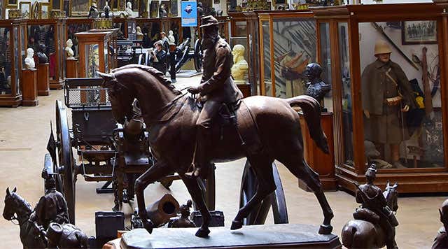 Military History Museum - Museum of the Army and Military History
