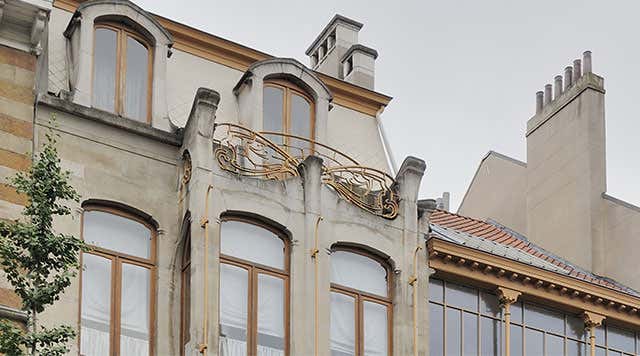 Horta Museum - Opening hours, price and location, Brussels